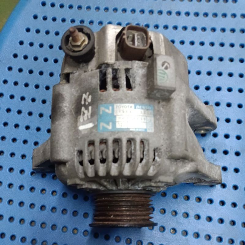 1zz alternator 4 pin square socket | Shopee Malaysia