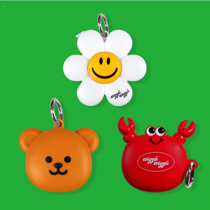 🇰🇷【 Korean Measuring Tape Collection 】 Cute, Compact, Practical Design ...