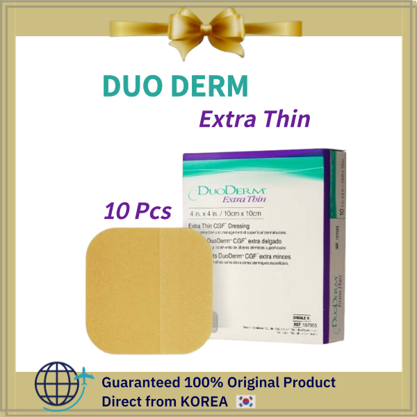 [DuoDerm] Wound coating agent, Wound protection, Dressing, hydrocolloid ...