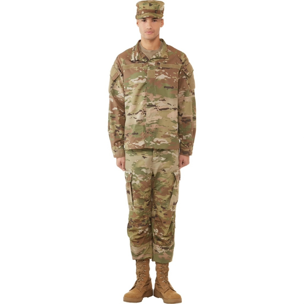 US Army_US Air Force IHWCU (for summer) top and bottom set (Used ...