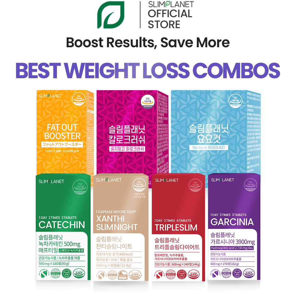 [Slimplanet] Slimming & Fat Burner Ultimate Value Packs - Best Weight ...