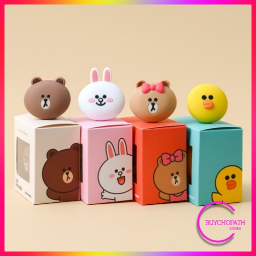 [COCODOR x Line Friends] Character Diffuser 4 types / Air Freshener ...