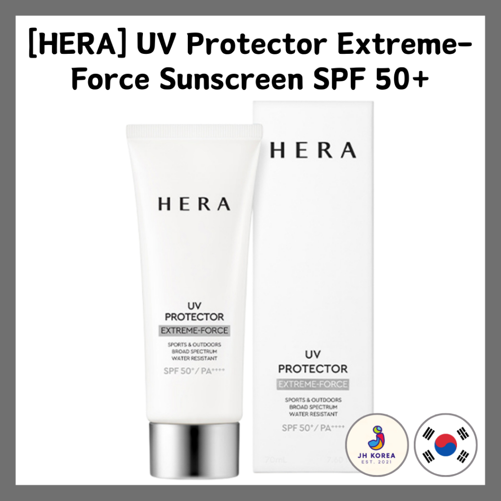 [HERA] UV Protector Extreme-Force Sunscreen SPF 50+ PA++++ / From Korea ...