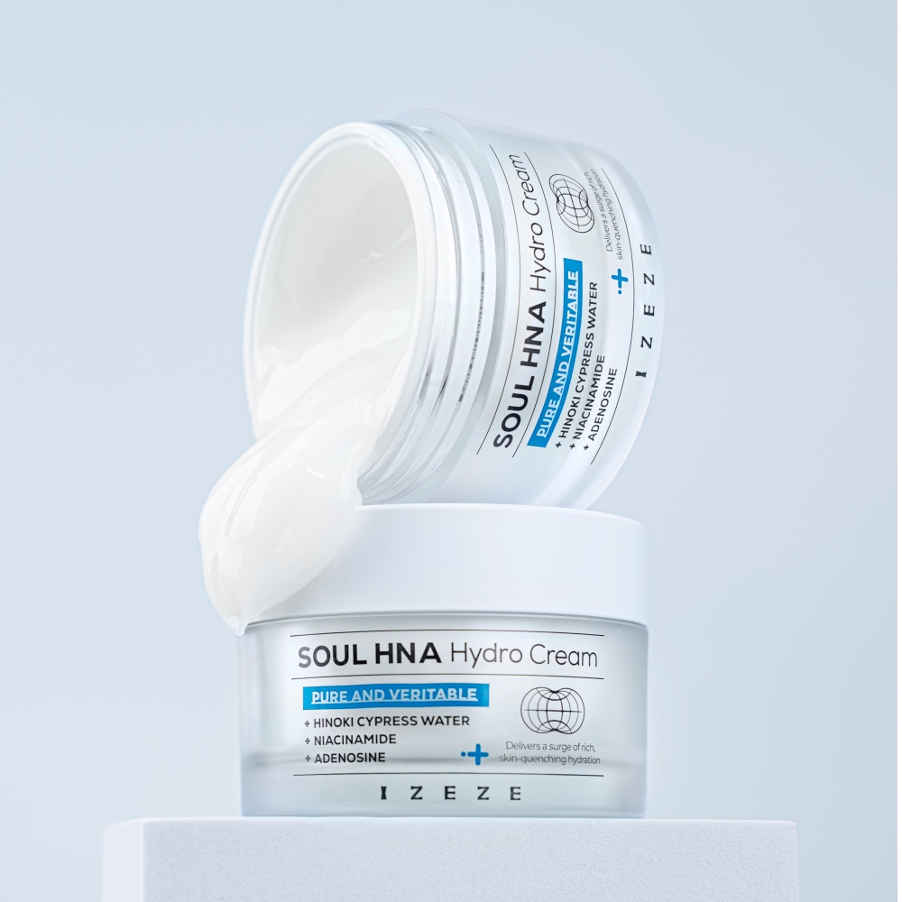 [IZEZE Official] Soul HNA Hydro Cream 50ml | Shopee Malaysia