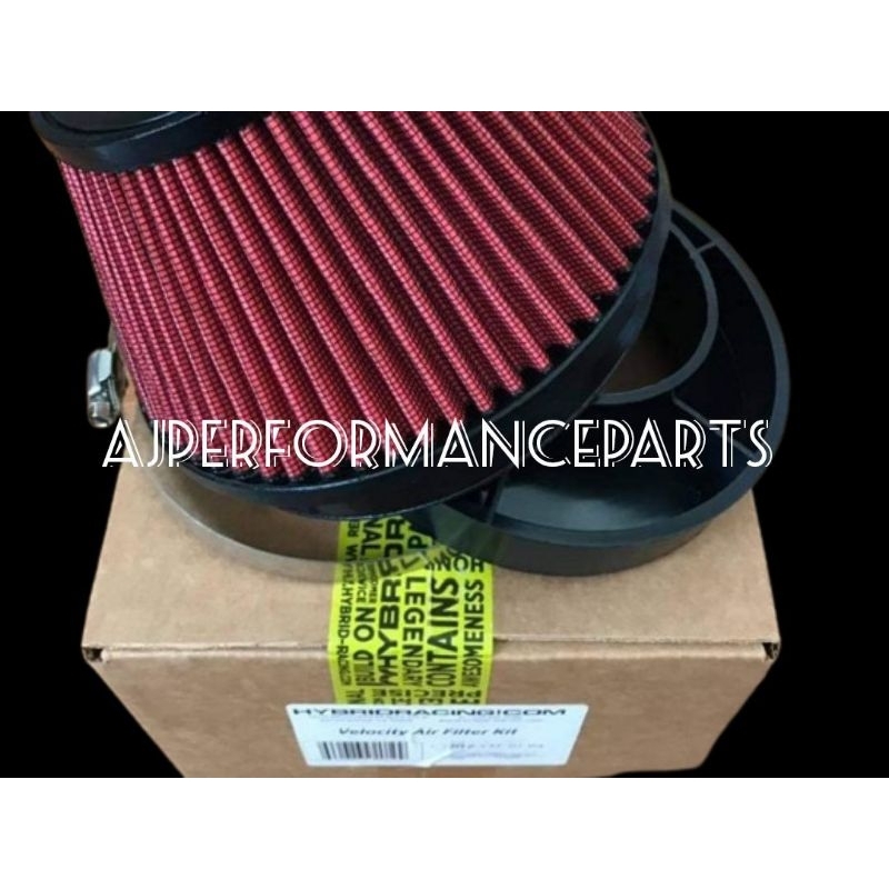 HYBRID RACING VELOCITY STACK AIR FILTER KIT | Shopee Malaysia