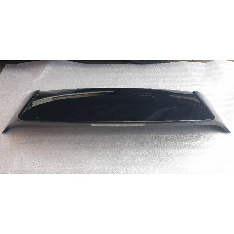Toyota Harrier Rear Spoiler | Shopee Malaysia
