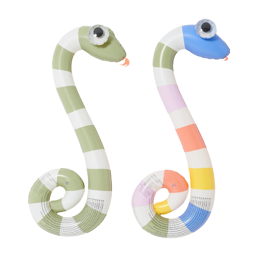 Sunnylife Kids Inflatable Noodle Into The Wild Multi Set Of 2S41KNSNK ...