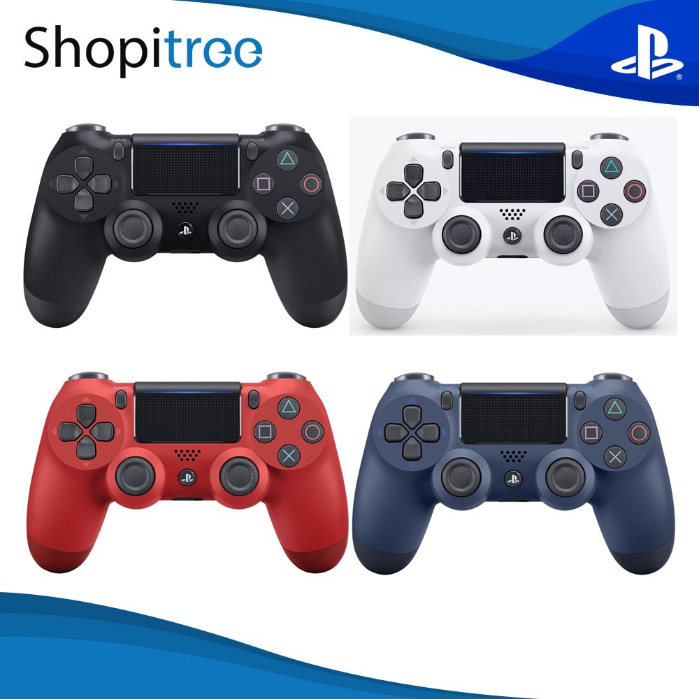 Sony Official New DualShock 4 CUH-ZCT2 Series Wireless Controller for ...