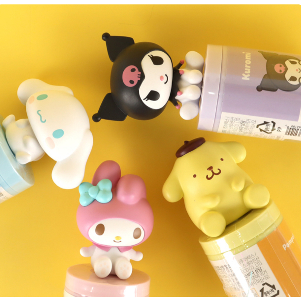 [Sanrio] Sanrio Characters Figure Stick Joy Vita Candy Kuromi Candy ...