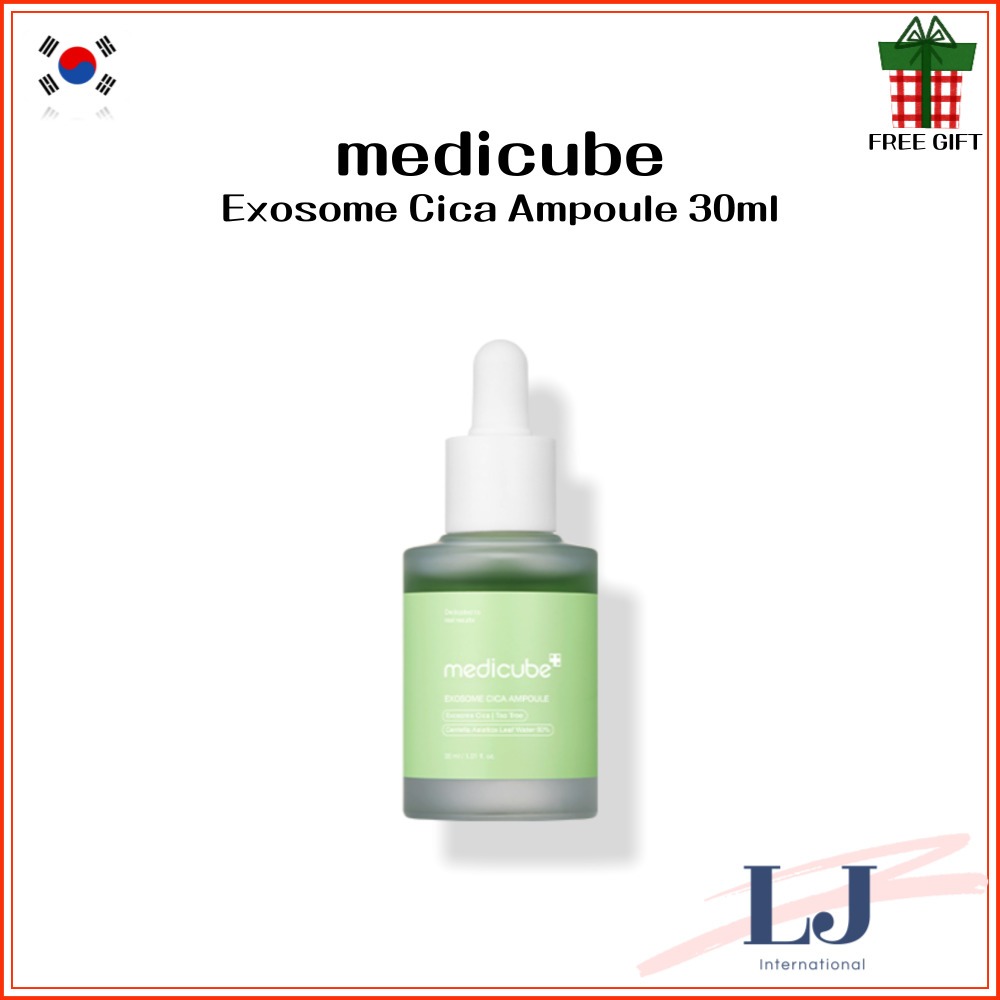 medicube Exosome Cica Ampoule 30ml | Shopee Malaysia