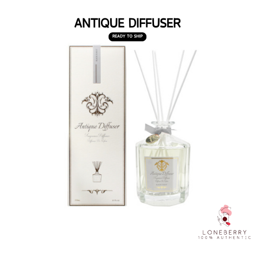 AROMACO Antique Diffuser 5 Types (250ml) | Shopee Malaysia