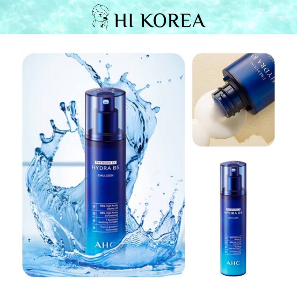 [AHC] Premium EX Hydra B5 Emulsion 140ml | Shopee Malaysia
