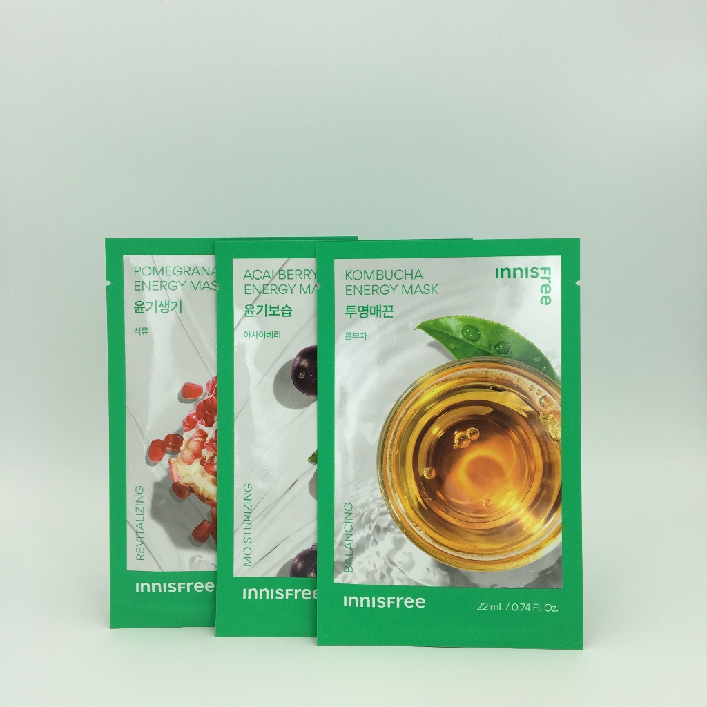 Energy Mask 22ml | Shopee Malaysia