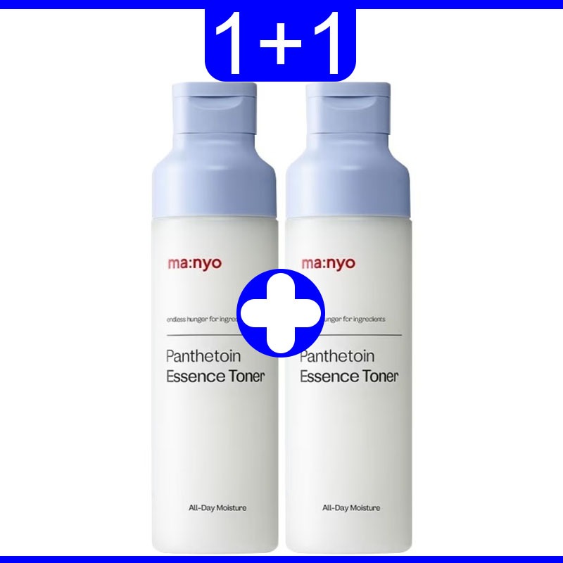 manyo factory Panthetoin Essence Toner 200ml - Manyo | Shopee Malaysia
