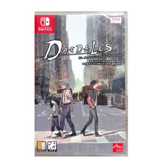 Nintendo jingugi Daedalus: The Awakening of Golden Jazz | Shopee Malaysia