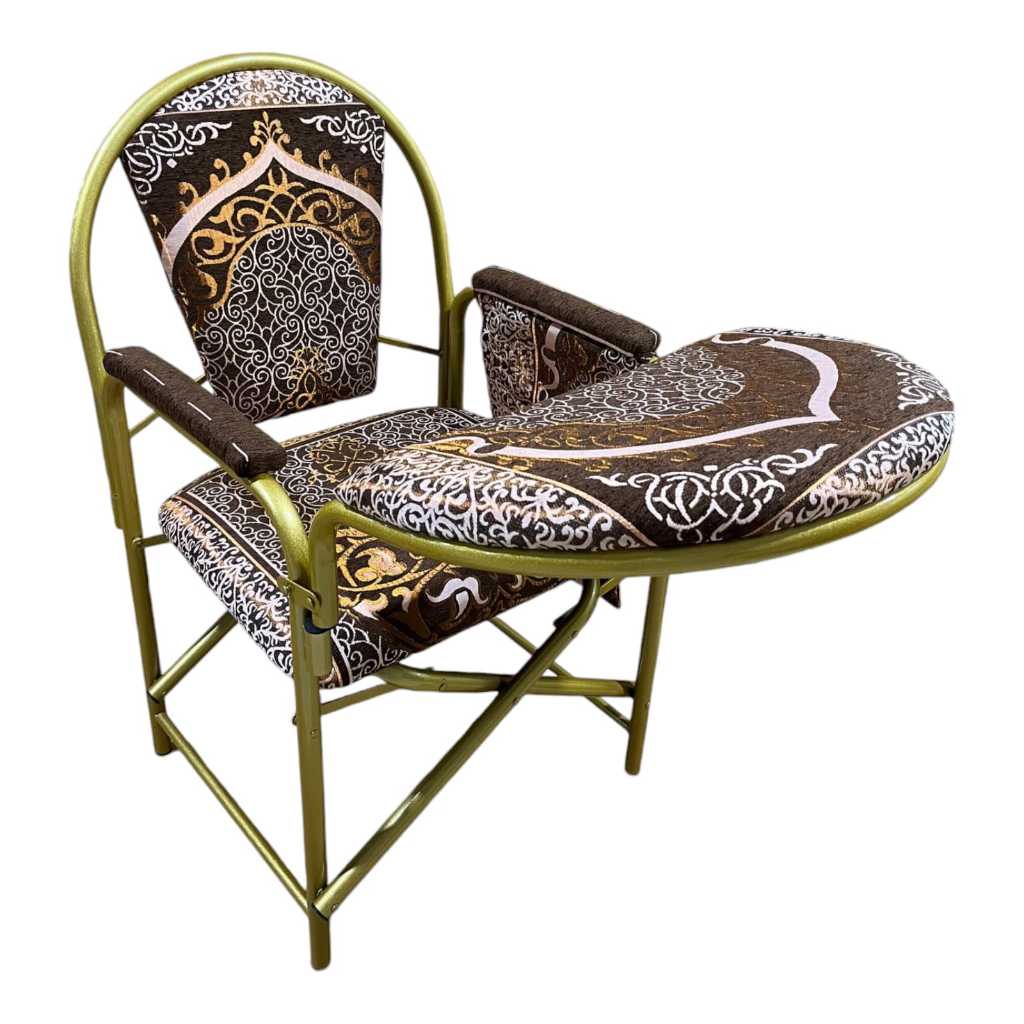 Muslim Prayer Chair KERUSI LIPAT/DUDUK SOLAT BULAT SANDAR | Shopee Malaysia