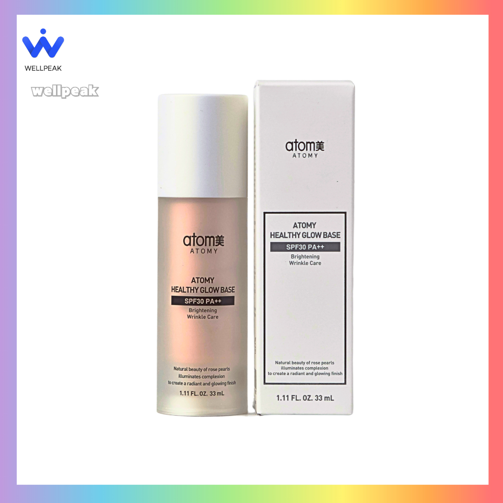 Atomy Healthy Glow Base 33ml | Shopee Malaysia