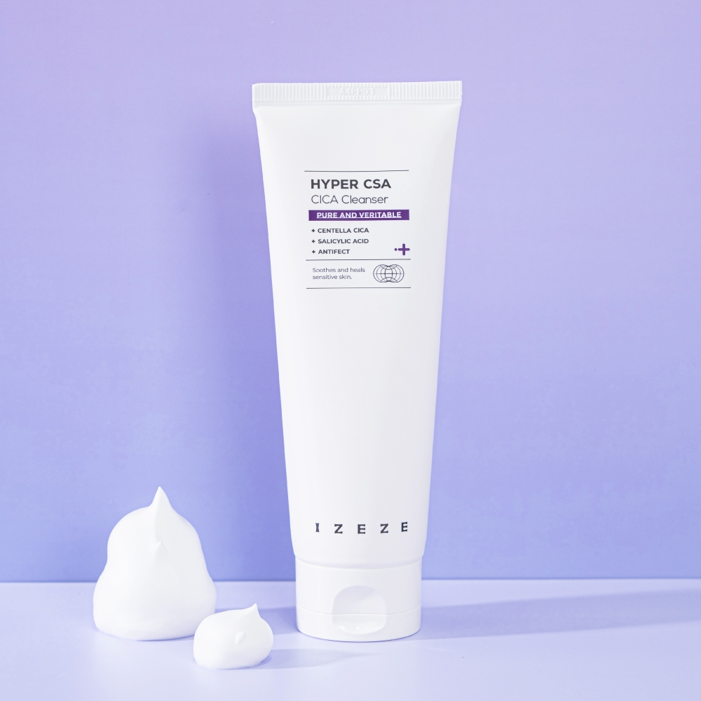 [IZEZE Official] Hyper CSA Cica Cleanser 150ml | Shopee Malaysia