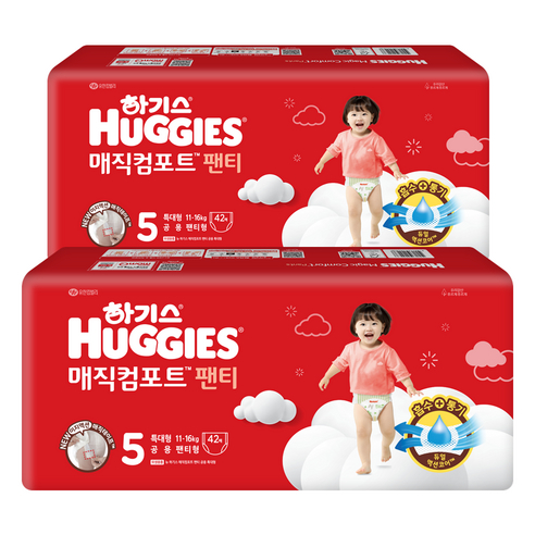 Huggies 2024 Magic Comfort Pants Diapers L 9-14kg 84 Count | Shopee ...
