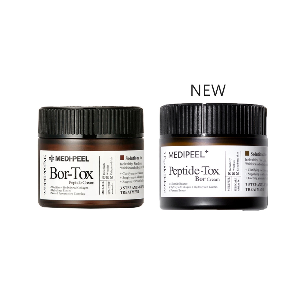 Medi-peel Bortox Peptide Cream 50g | Shopee Malaysia