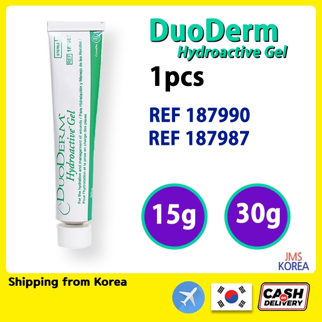 ConvaTec Duoderm Hydroactive Gel 15g/30g | Shopee Malaysia