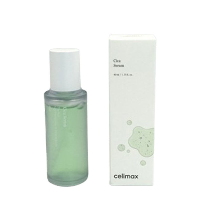 CELIMAX The Real Cica Niacinamide AC Calming Serum 40ml | Shopee Malaysia