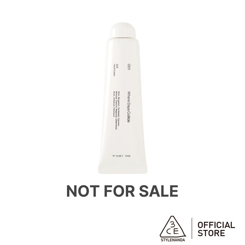 (GWP) 3CE Hand Cream 50ml | Official Store | Shopee Malaysia
