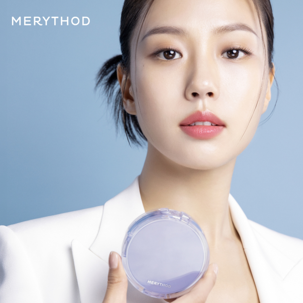 [MERYTHOD] Water Glow Cushion (2 Colors) | Shopee Malaysia