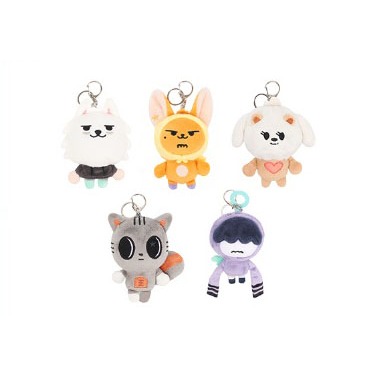 PPULBATU WARI WARI TXT ( TOMORROW X TOGETHER )_PLUSH KEYRING | Shopee ...