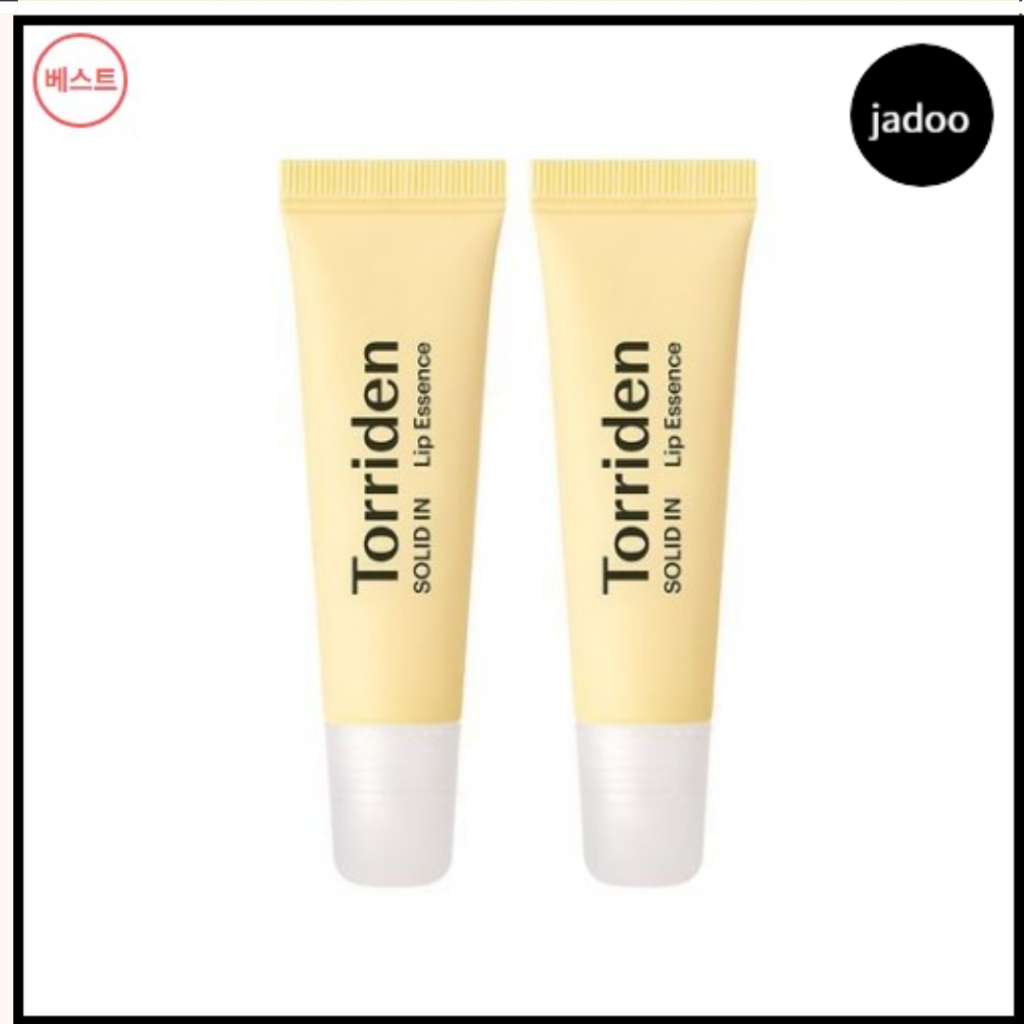 Product Description [TORRIDEN] Torriden SOLID IN Lip Essence for Glowy 11ml (1+1) | Shopee Malaysia