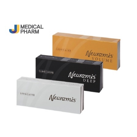 Neuramis FILLER, Facial Care, Dermal Filler, Fillers, Korean Filler, Antiwrinkle, MEDYTOX ...
