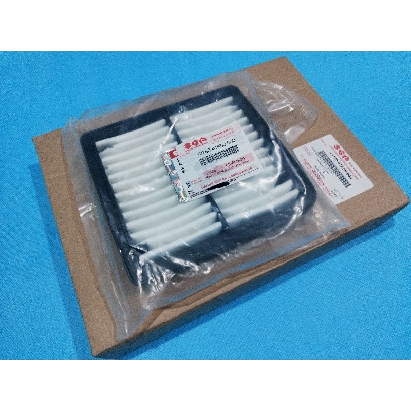 suzuki Gixxer 250 sf 250 Air filter ORIGINAL | Shopee Malaysia