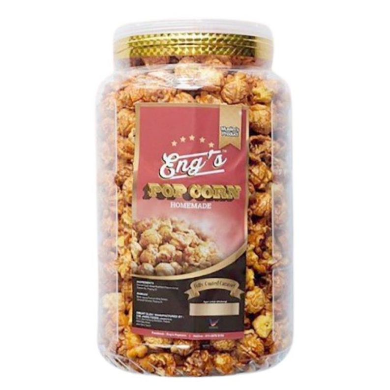 Eng's Caramel Popcorn - Biggie | Shopee Malaysia