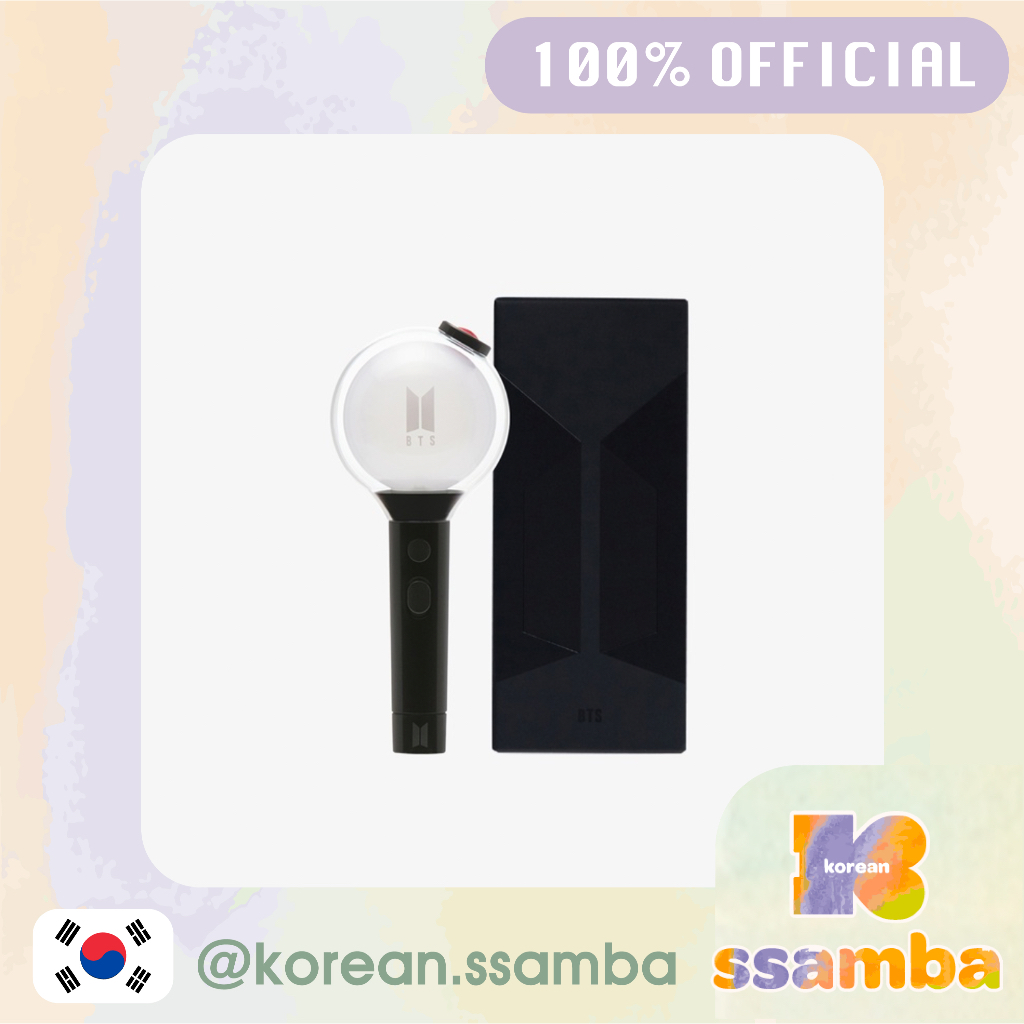 Official Light Stick Special Edition | Shopee Malaysia
