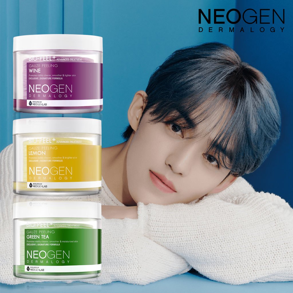 [NEOGEN DERMALOGY] Bio-Peel Gauze Peeling (8 Pads / 30 Pads) | Shopee Malaysia