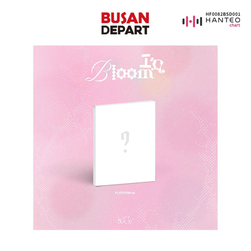 YUJU (GFRIEND) The 3rd Mini Album [In Bloom] Platform Ver. | Shopee ...