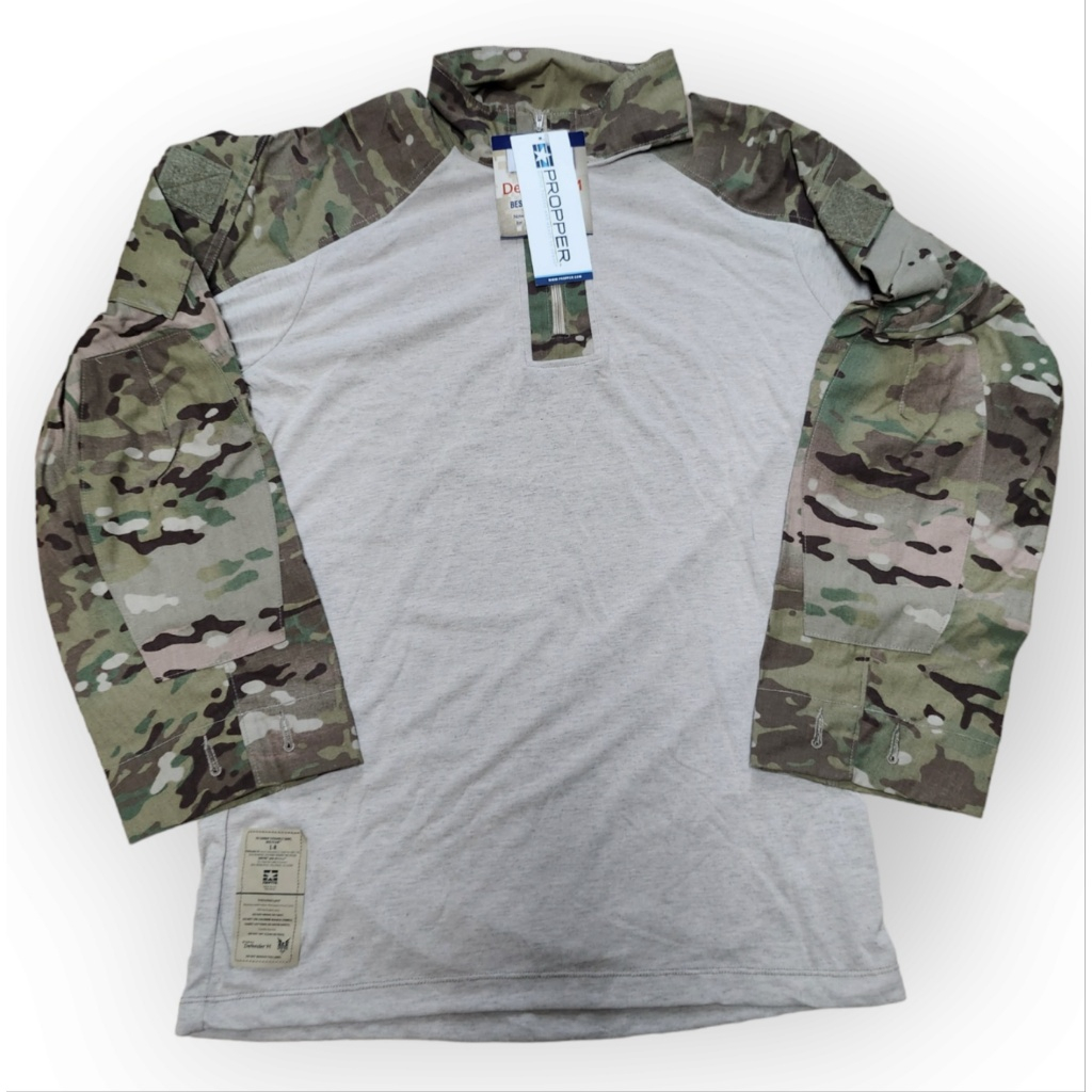Propper Multicam Drifire Combat shirts (Large-Regular) | Shopee Malaysia
