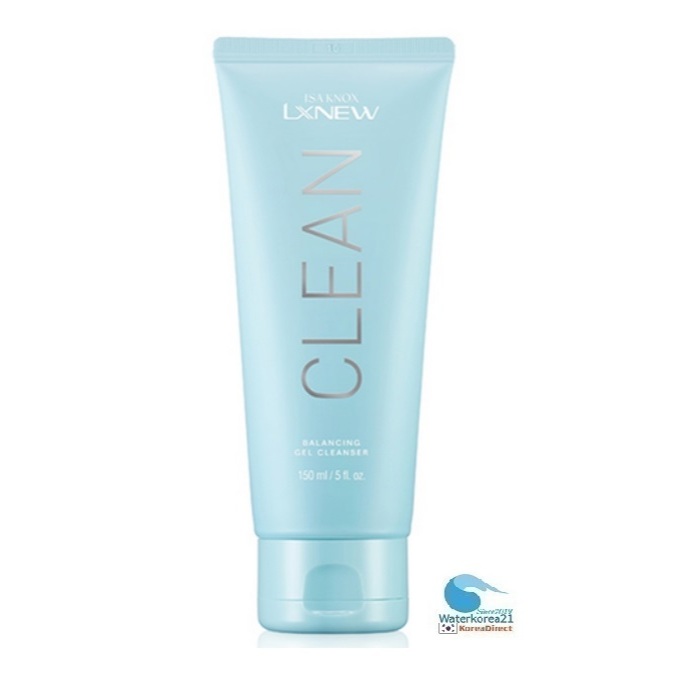 ISA KNOX LX New Clean Balancing Gel Cleanser, 150ml | Shopee Malaysia