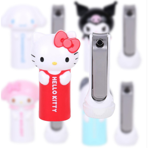 KAI X Sanrio Japan Original Nail Clipper Hello Kitty Cinnamoroll My ...