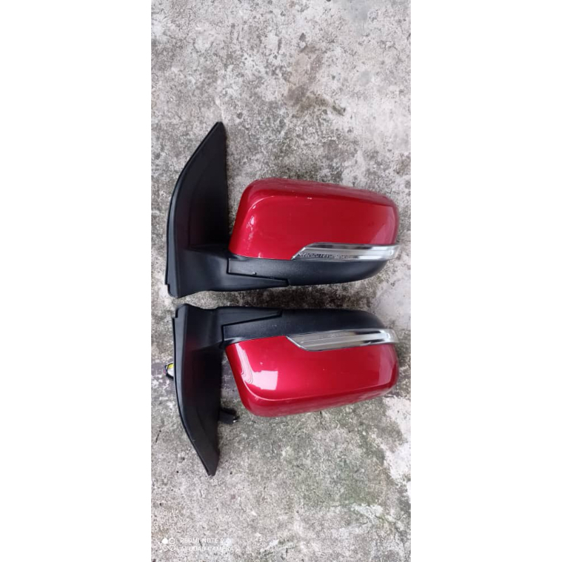 Proton New Saga VVT Side Mirror RH/LH Original | Shopee Malaysia