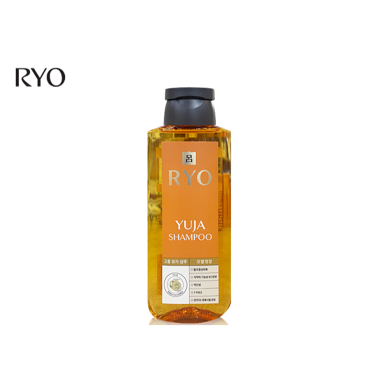 korean hair shampoo Amore Ryo Shampoo Goheung Citron 180ml Caffeine ...