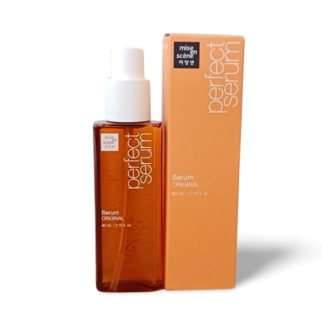 Perfect Original Serum 80 ml#Hair Serum#Shipped from Korea | Shopee ...