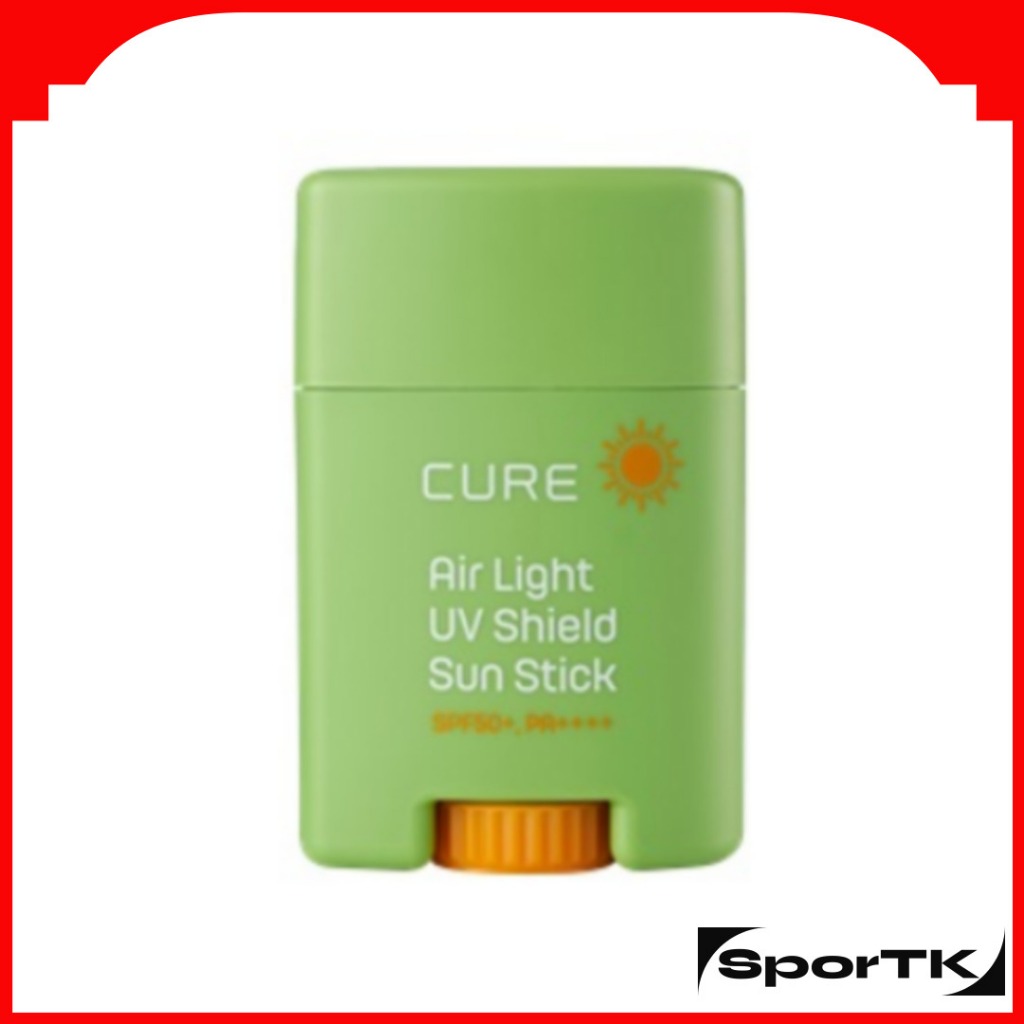 CURE Air Light UV Shield Sun Stick 20g SPF50+ PA++++ / Sun Care / Face ...