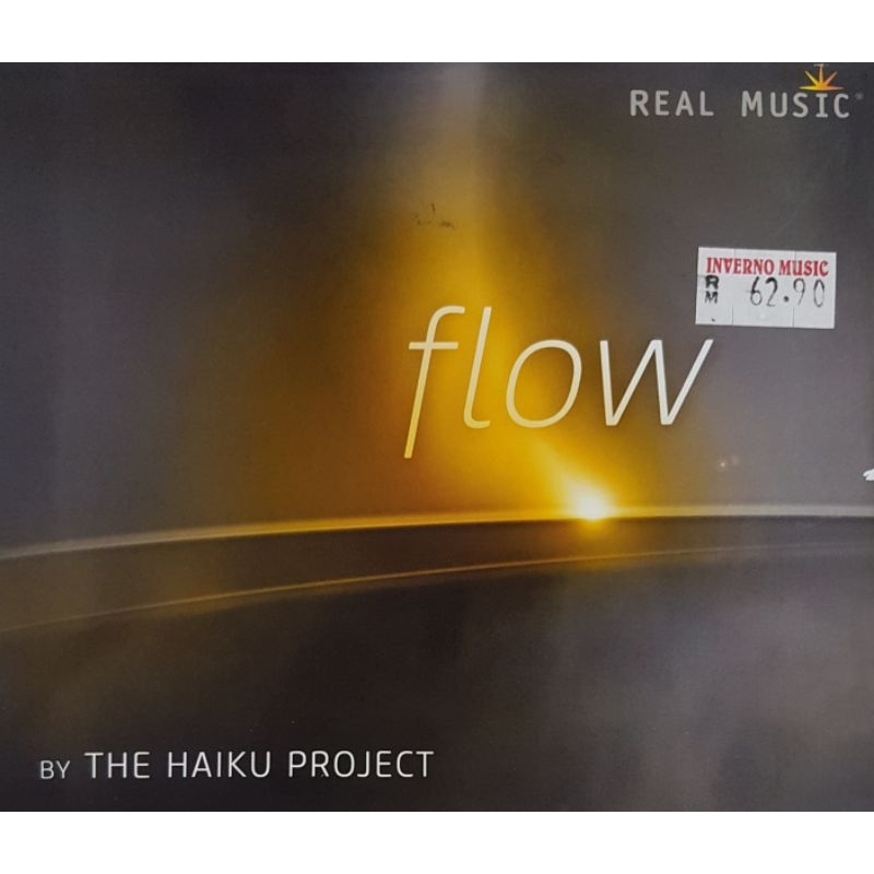 The Haiku Project - Flow CD | Shopee Malaysia