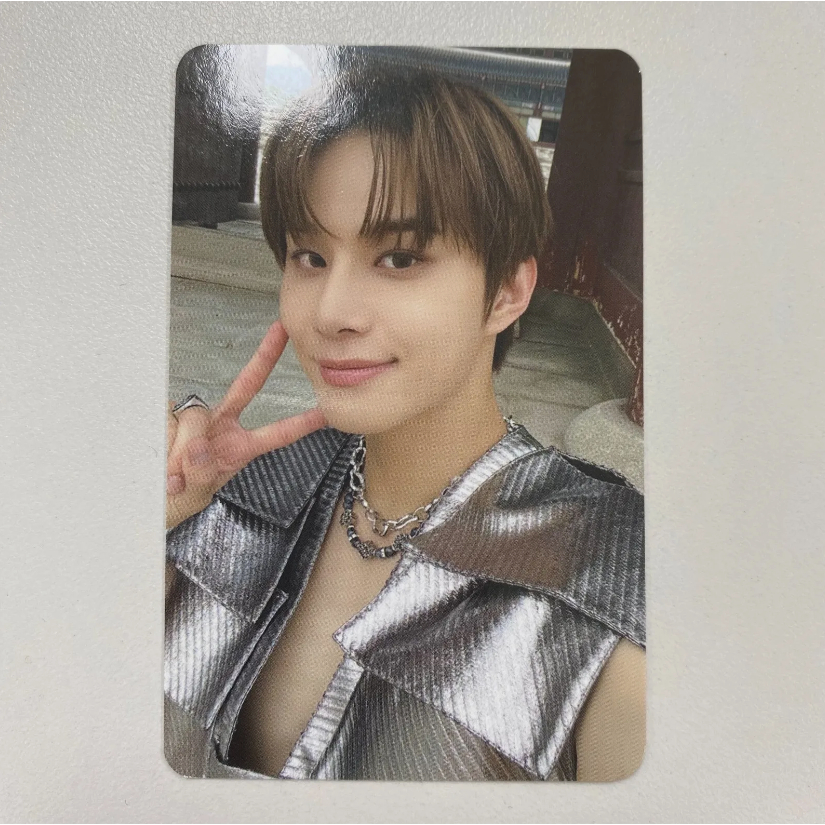 NCT 127 5th Album FACT CHECK KTOWN4U Pre-Order Benefit POB PHOTOCARD PC ...