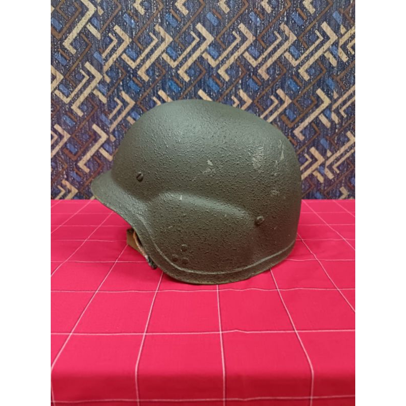 SAF army helmet green (Sz M) | Shopee Malaysia