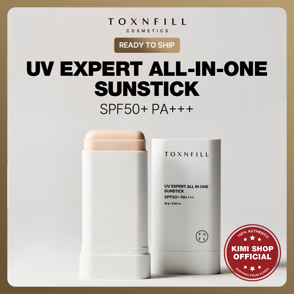 [TOXNFILL] UV Expert All-In-One Sunstick 18g | Shopee Malaysia