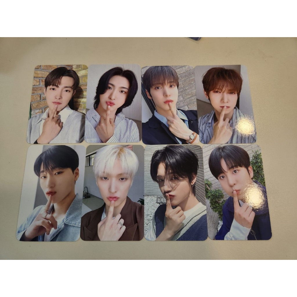 ON HAND) ATEEZ X ANITEEZ POP-UP STORE 'ANITEEZ IN ICE CITY' OFFICIAL ...