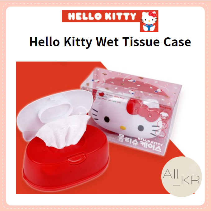 Hello Kitty Wet Tissue Case | Shopee Malaysia