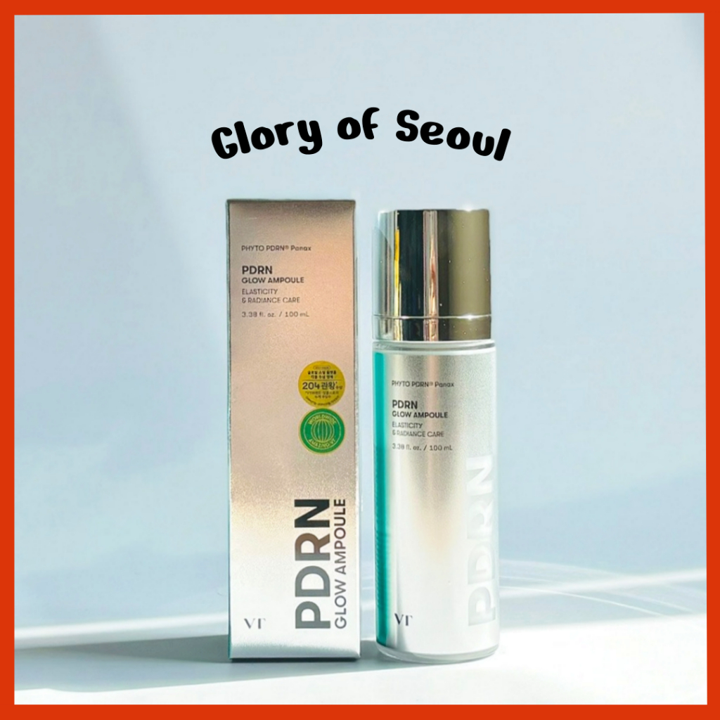 VT PDRN Glow Ampoule, 100 ml | Plant-based PDRN mist | Shopee Malaysia